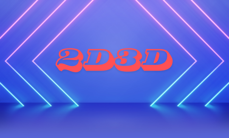 The Future of Entertainment: Why 2D3D Live is a Game Changer
